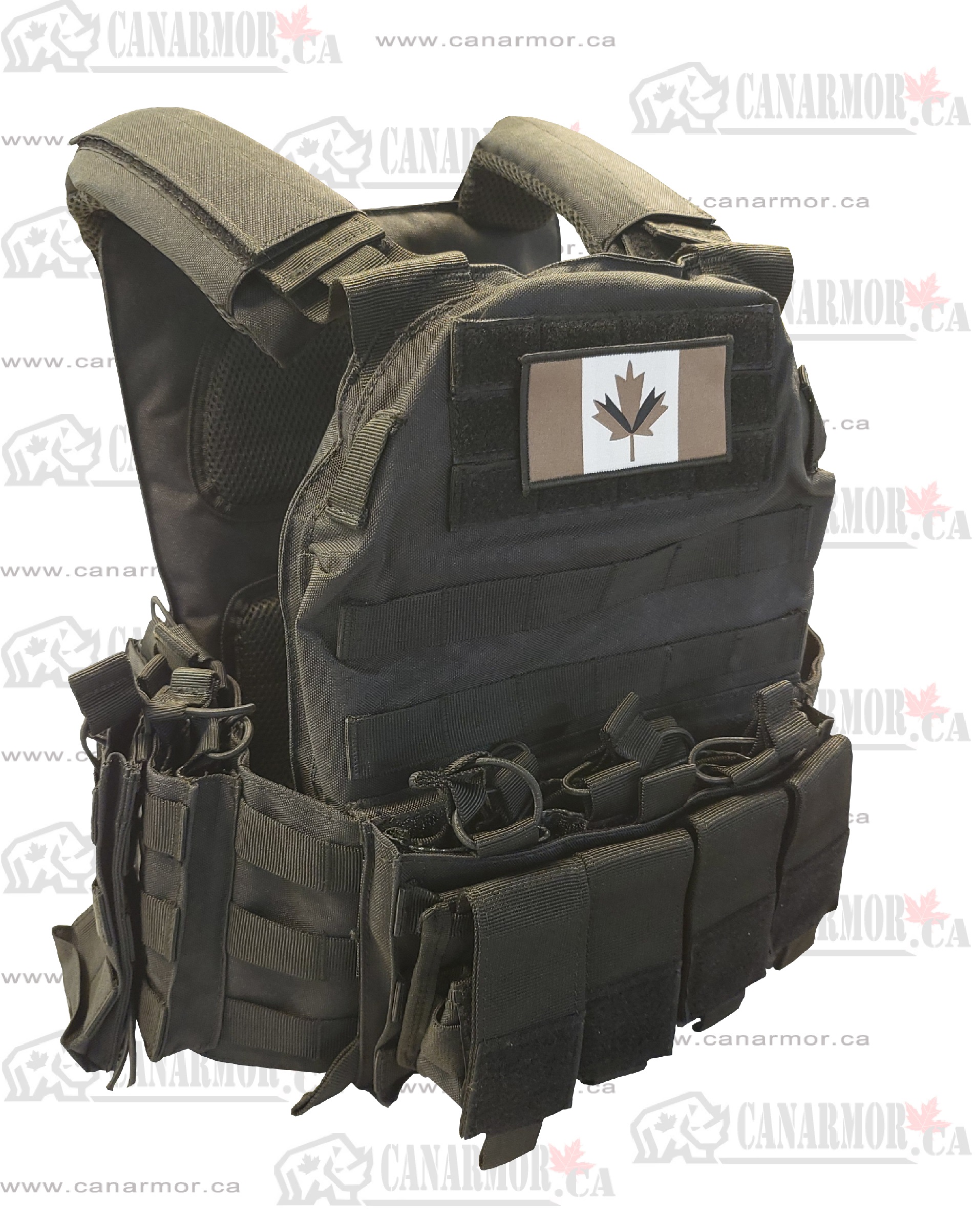 Tomahawk tactical carrier | Canadian Armour Ltd.