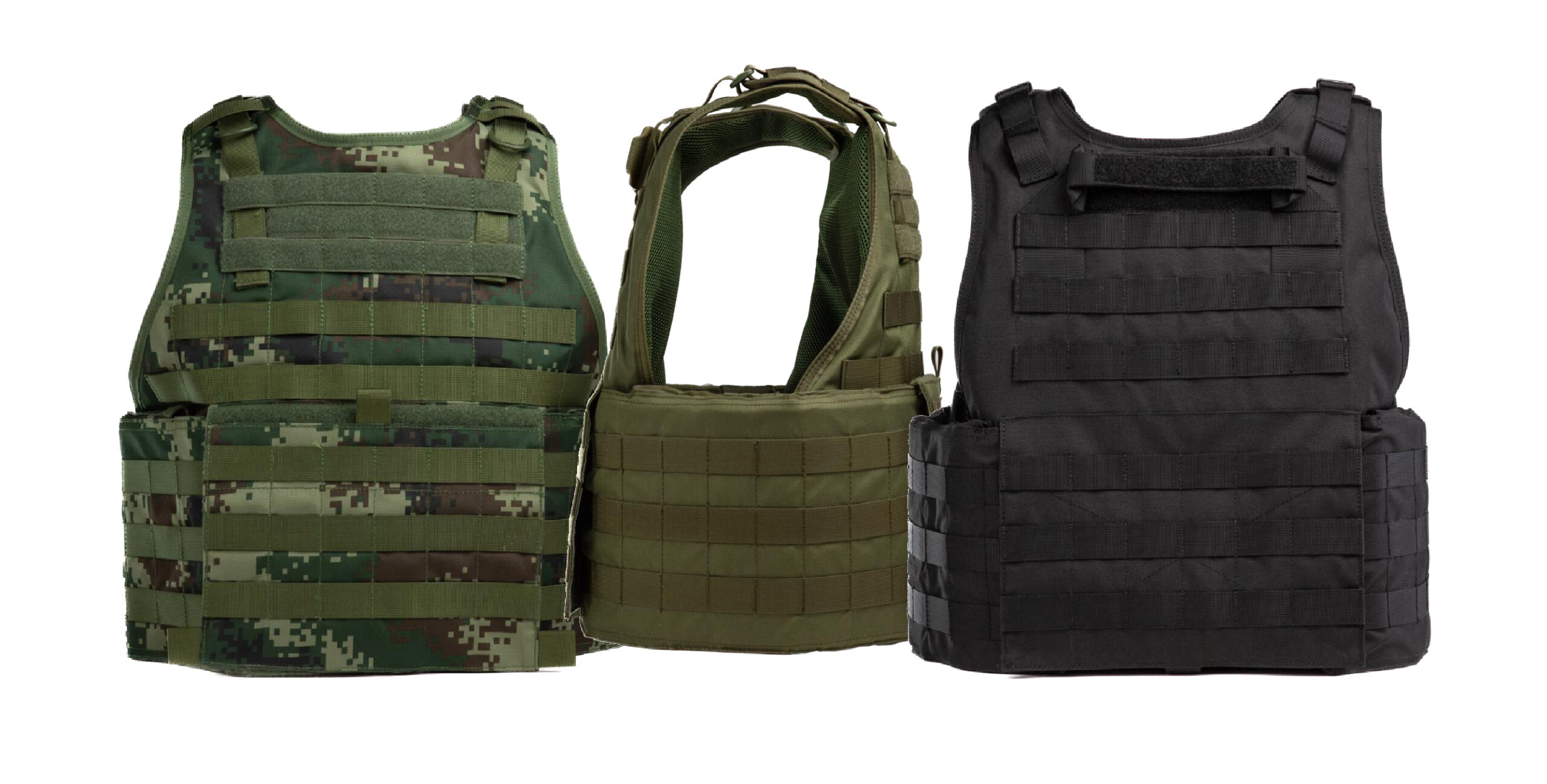 PREDATOR NIJ III-A pistol active shooter kit, gun ASK