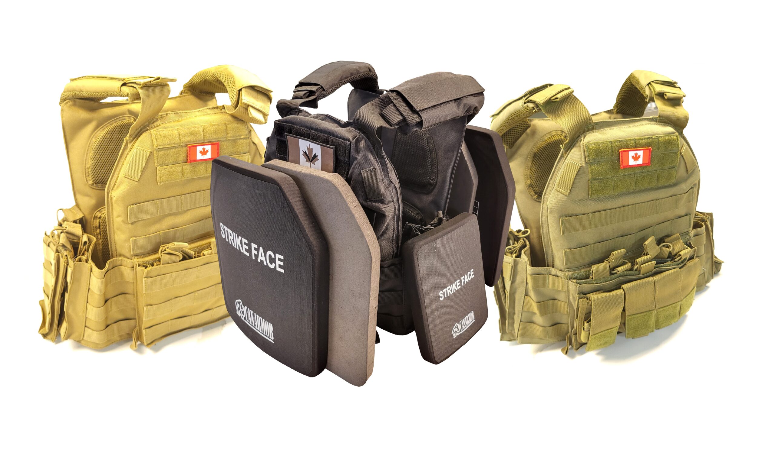 TOMAHAWK 360 Active Shooter Kit, ASK, personal body armor