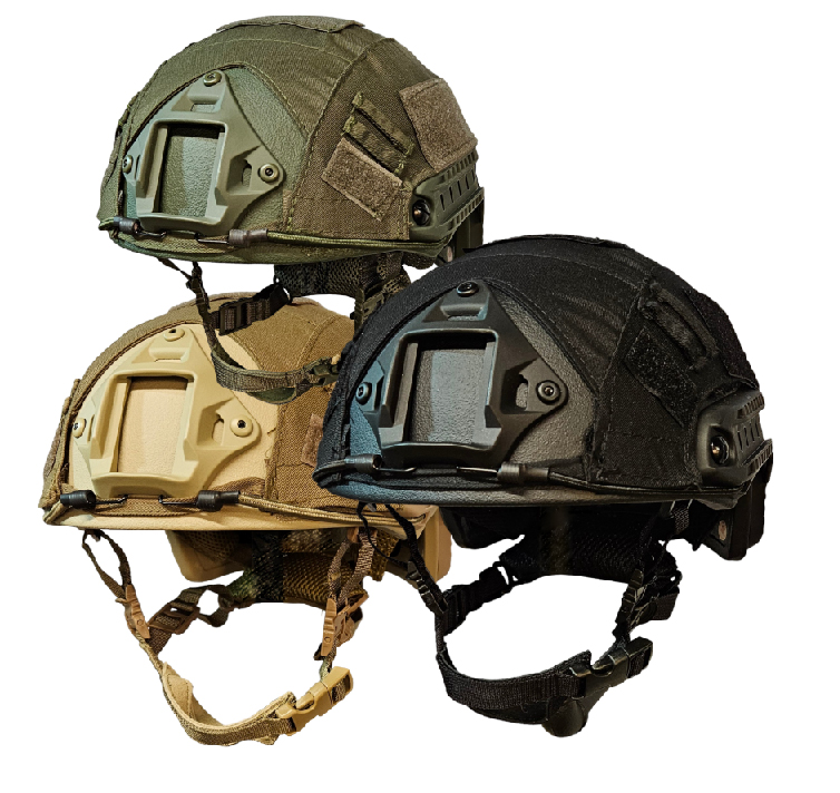 FAST ADVANCED ballistic bulletproof helmet
