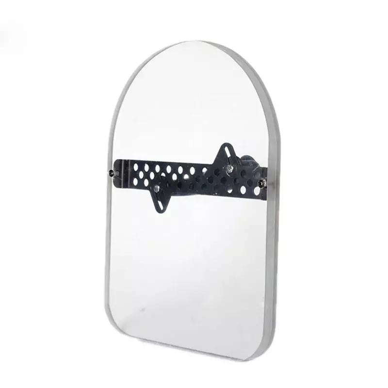 NIJ III-A Ballistic Transparent Handheld Shield, bulletproof