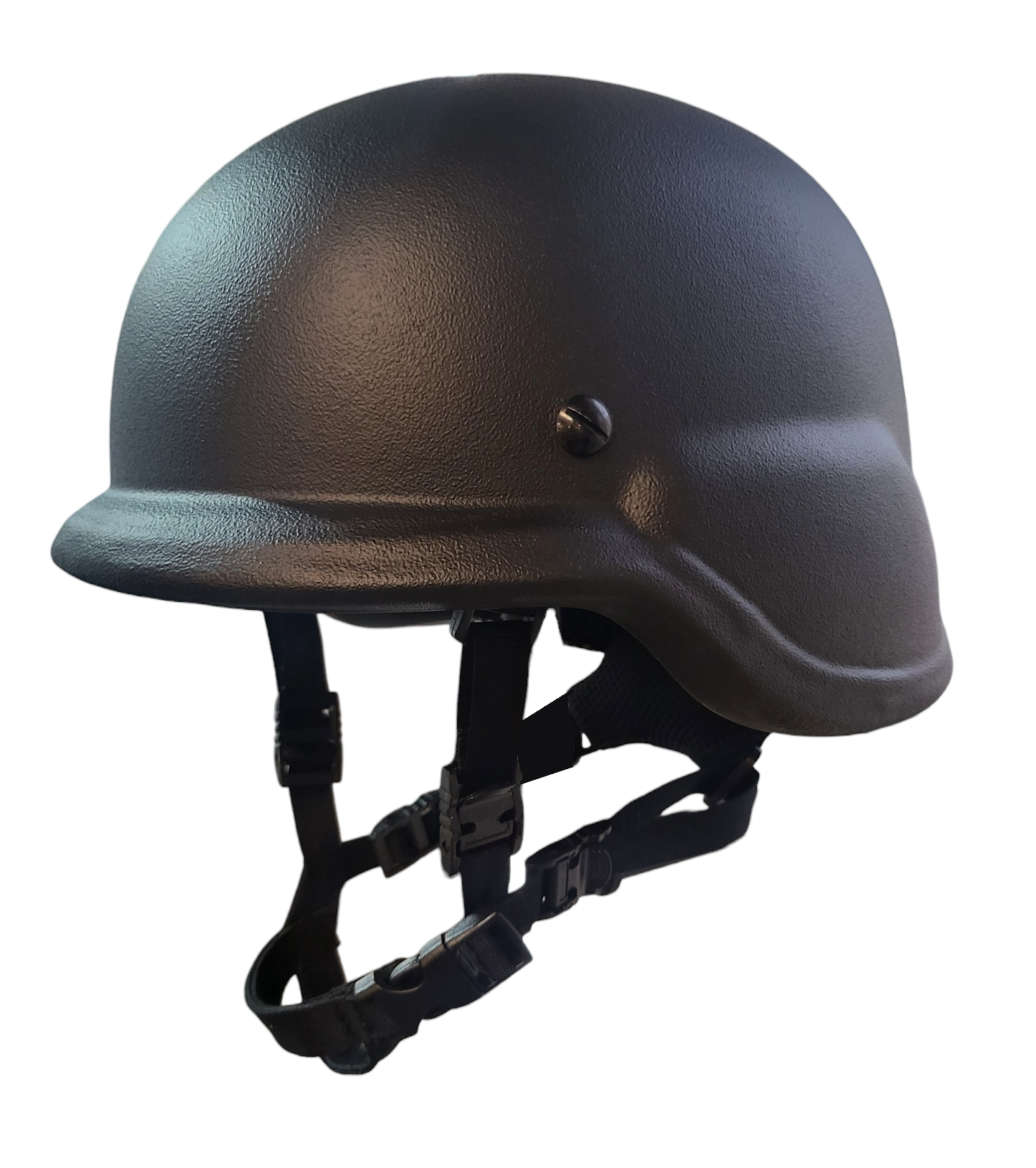 NIJ III helmet - PASGT ballistic rifle machine gun defence