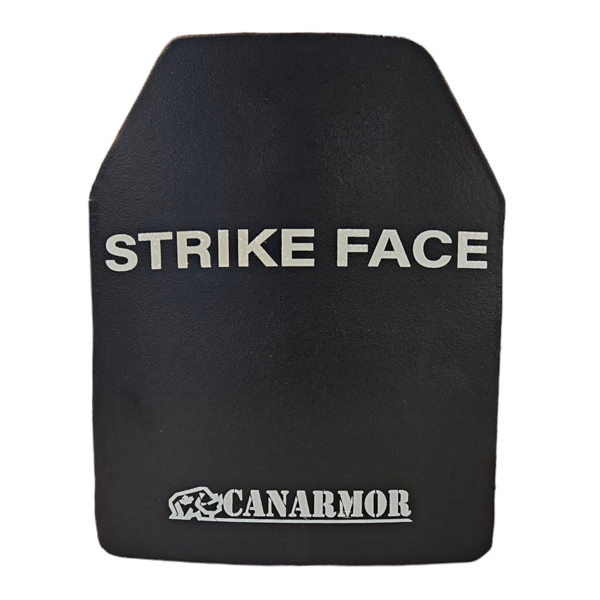 Ultra-Light NIJ III UHMWPE plate, Shooters Cut Line-X coated