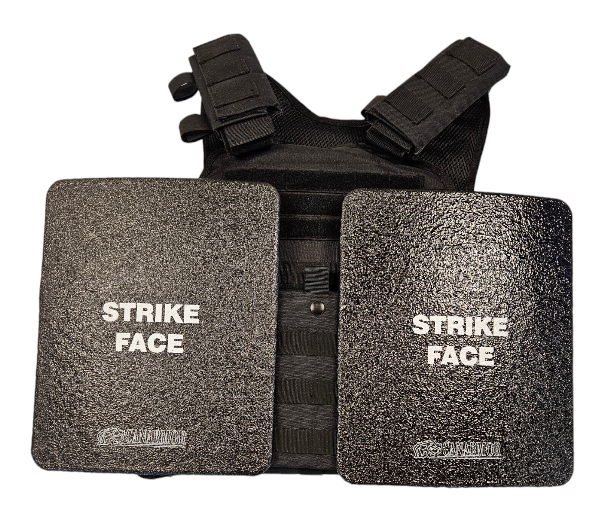 MOHAWK NIJ III-A AR500 Ballistic Active Shooter Kit CANARMOR
