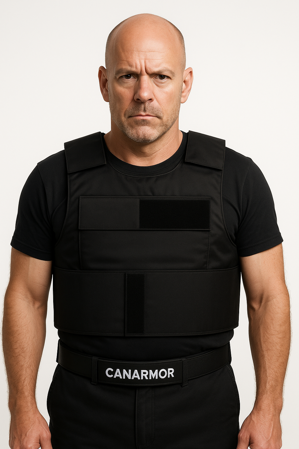 THUNDERSTORM™ NIJ III-A (HG2) tactical body armour vest